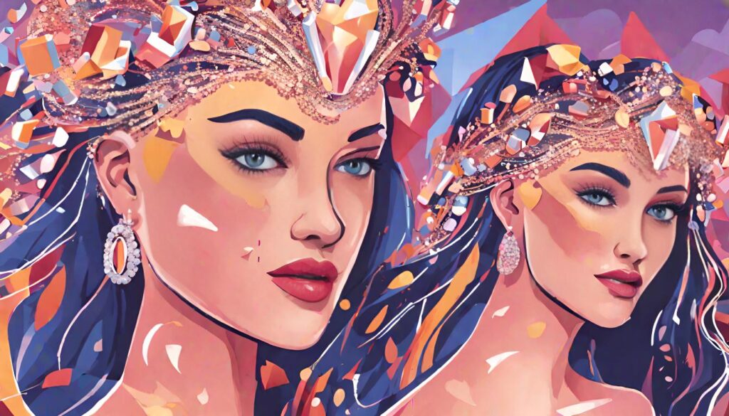 AI Models beauty Pageant